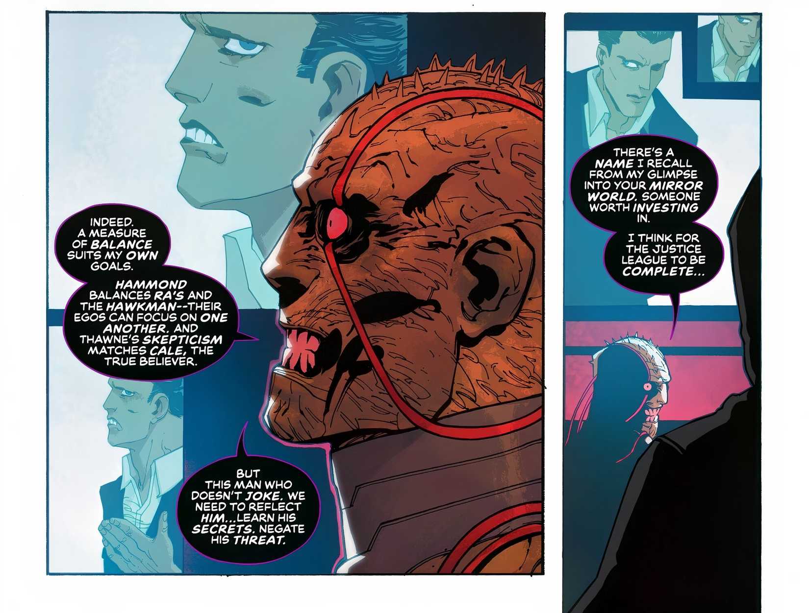 Superman's Most Overrated Villain Is Lex Luthor