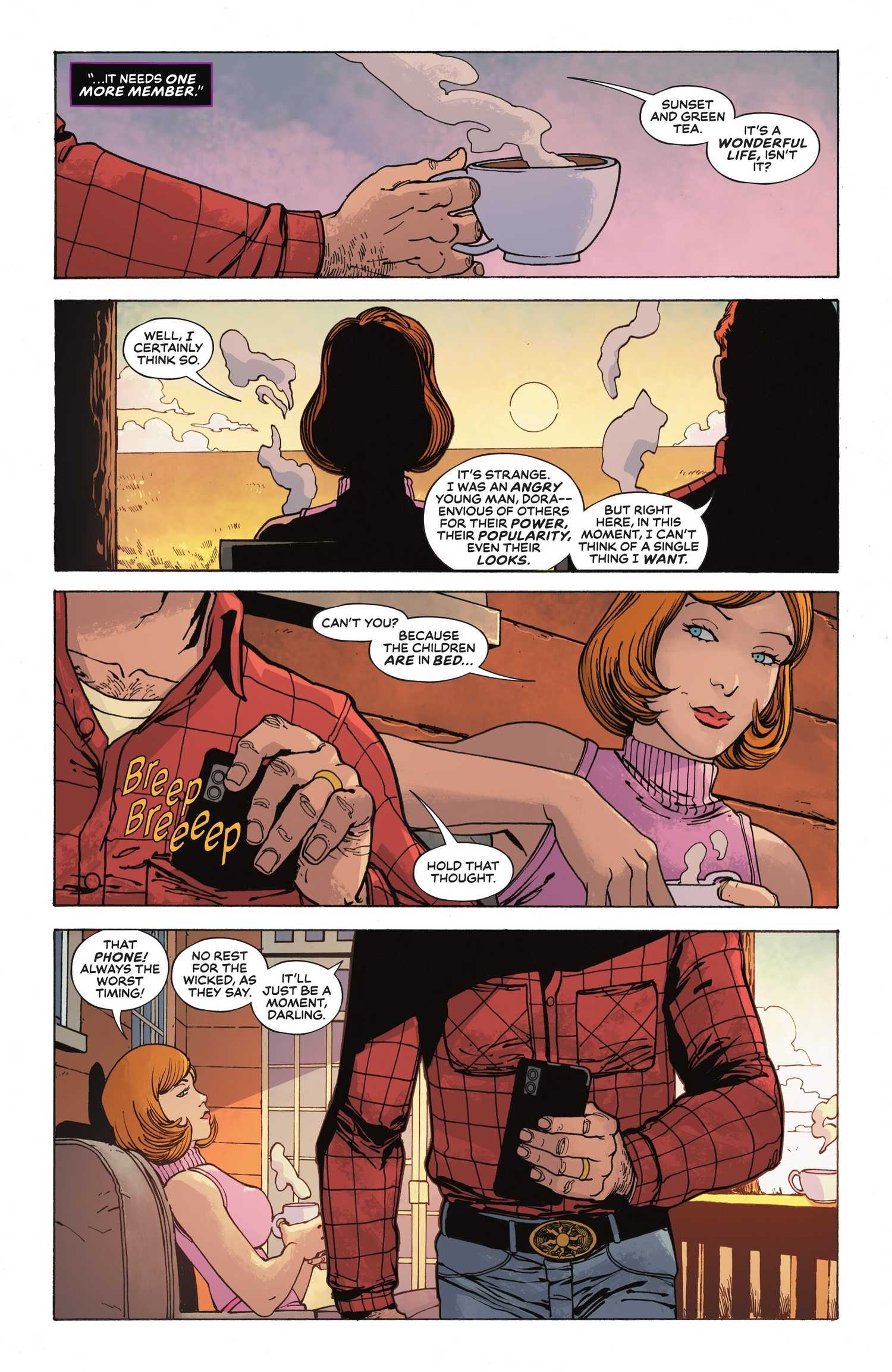 The Justice League Turns Evil in DC's Absolute Universe