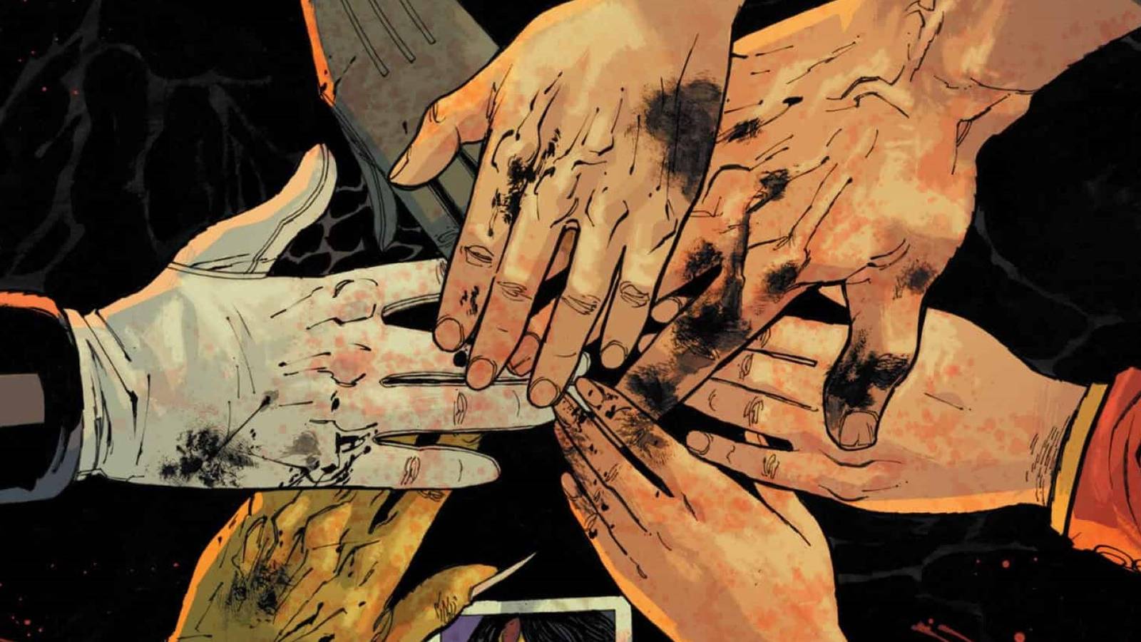 The Justice League Turns Evil in DC's Absolute Universe