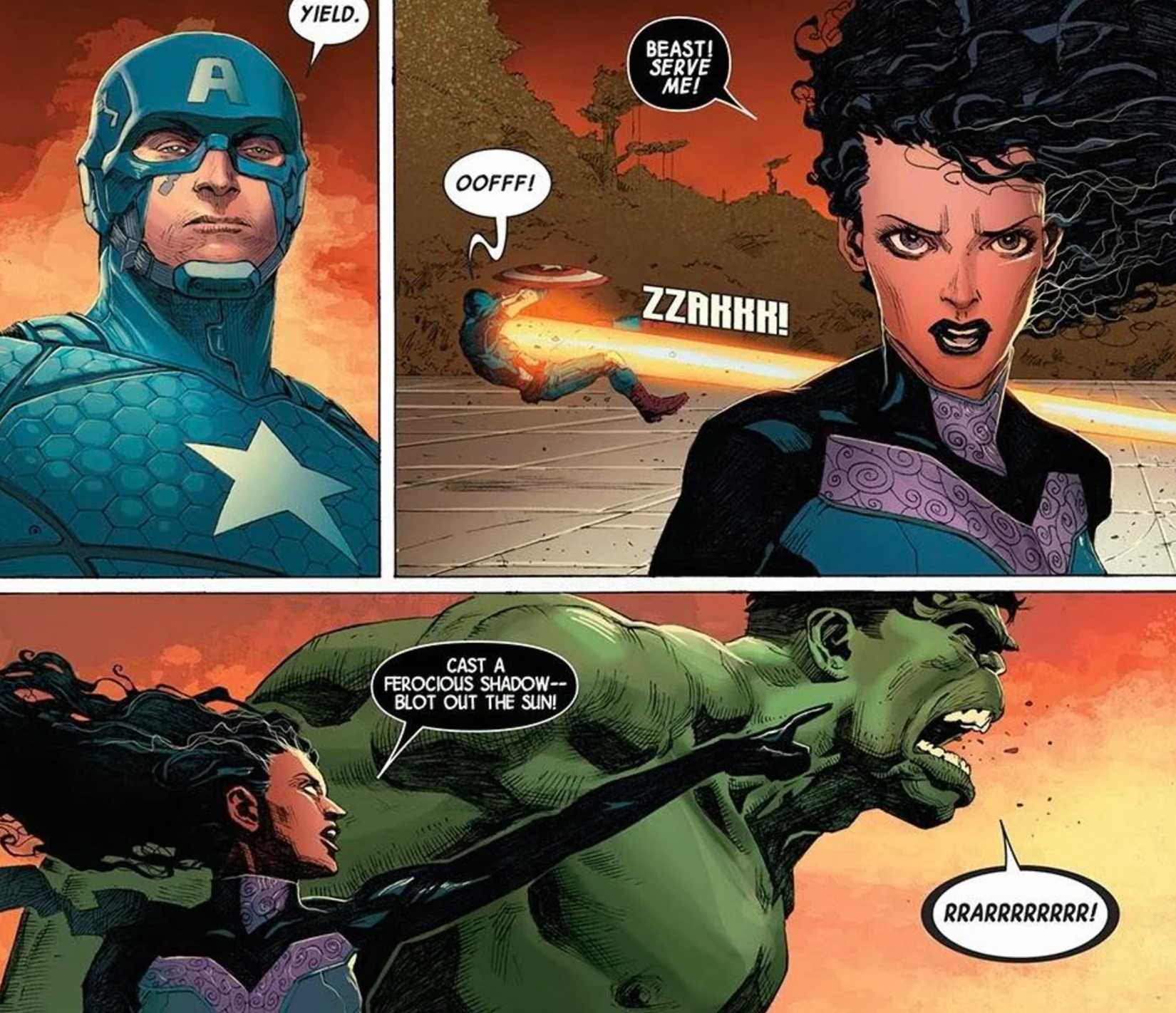 Top 10 Avengers the MCU Will Never Allow to Join the Team