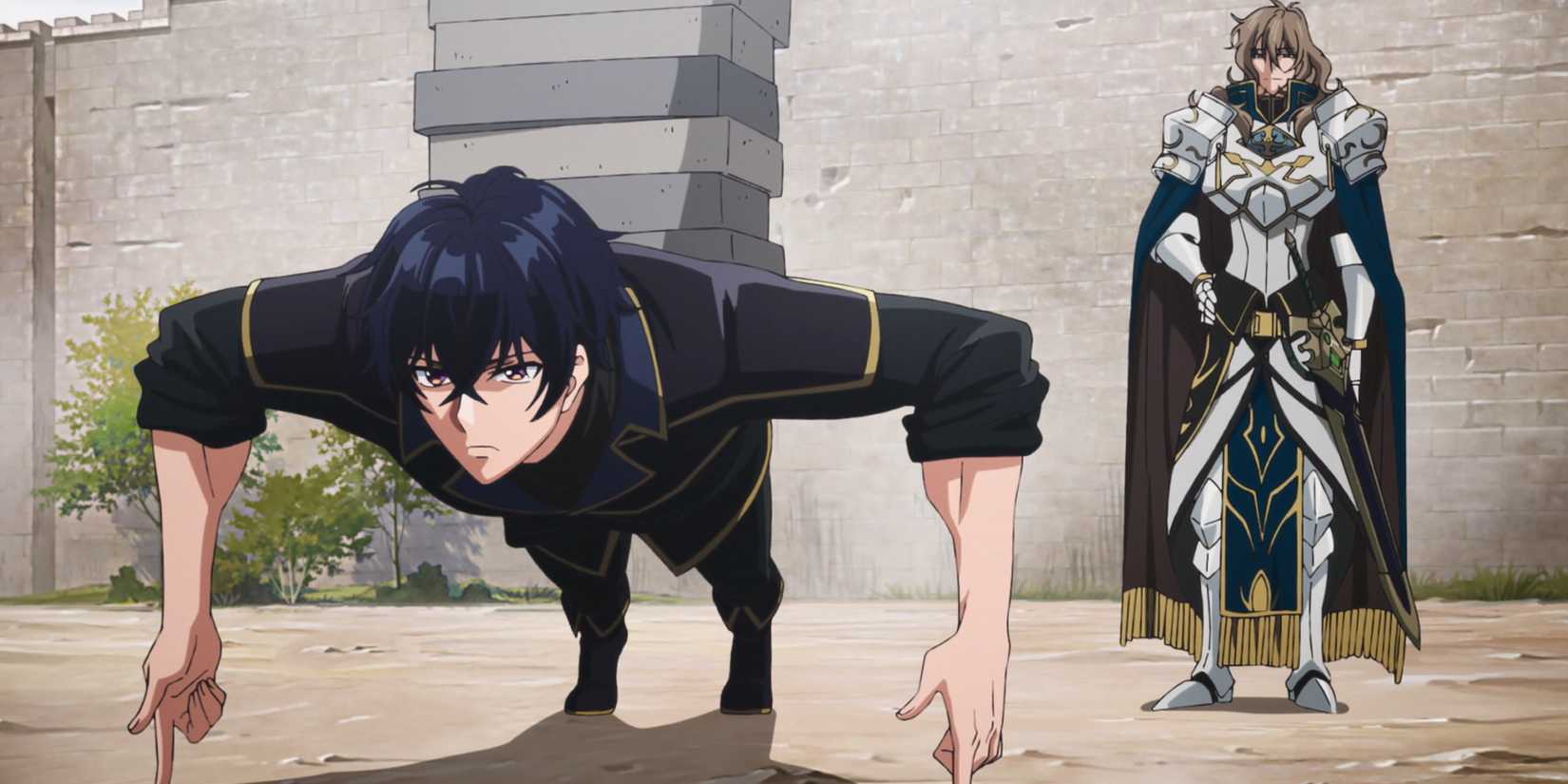 Crunchyroll's My Status as an Assassin Obviously Exceeds the Hero's ...