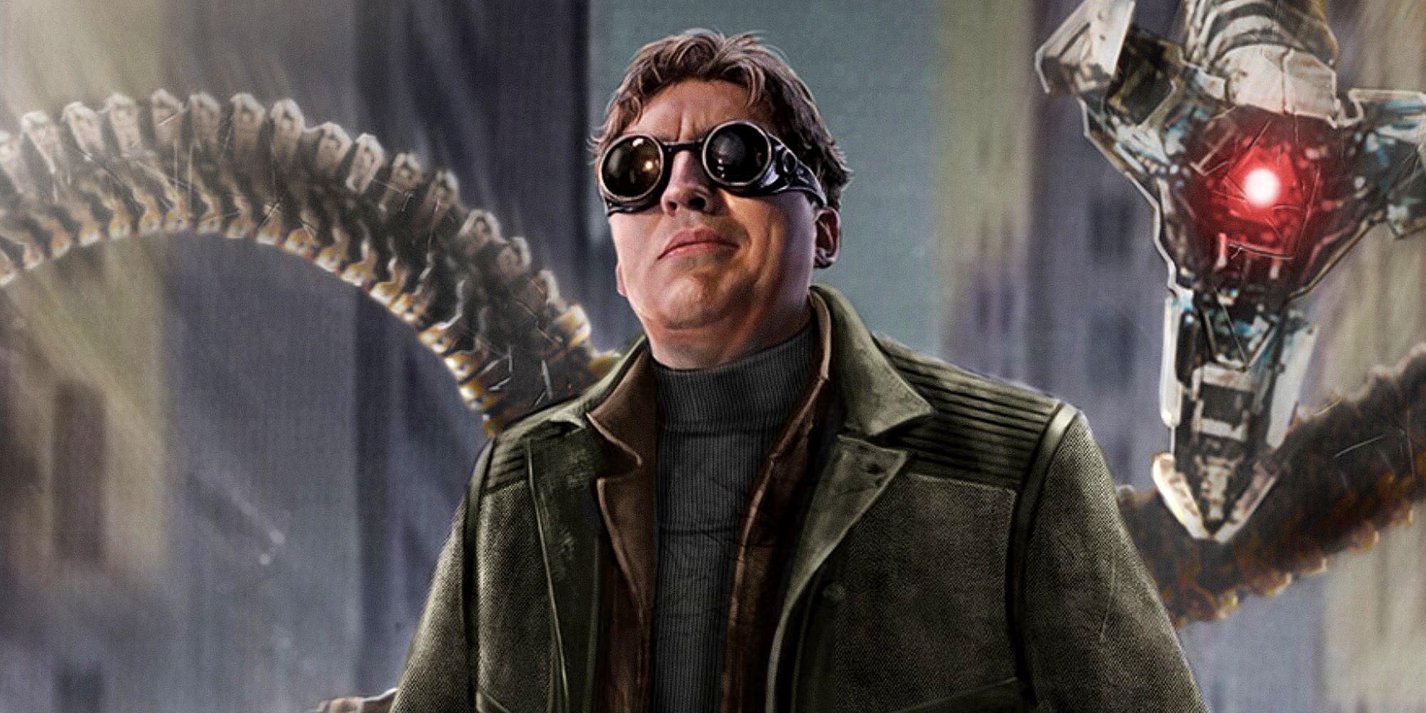 Spider-Man's Living Technarachnid Suit Officially Revealed