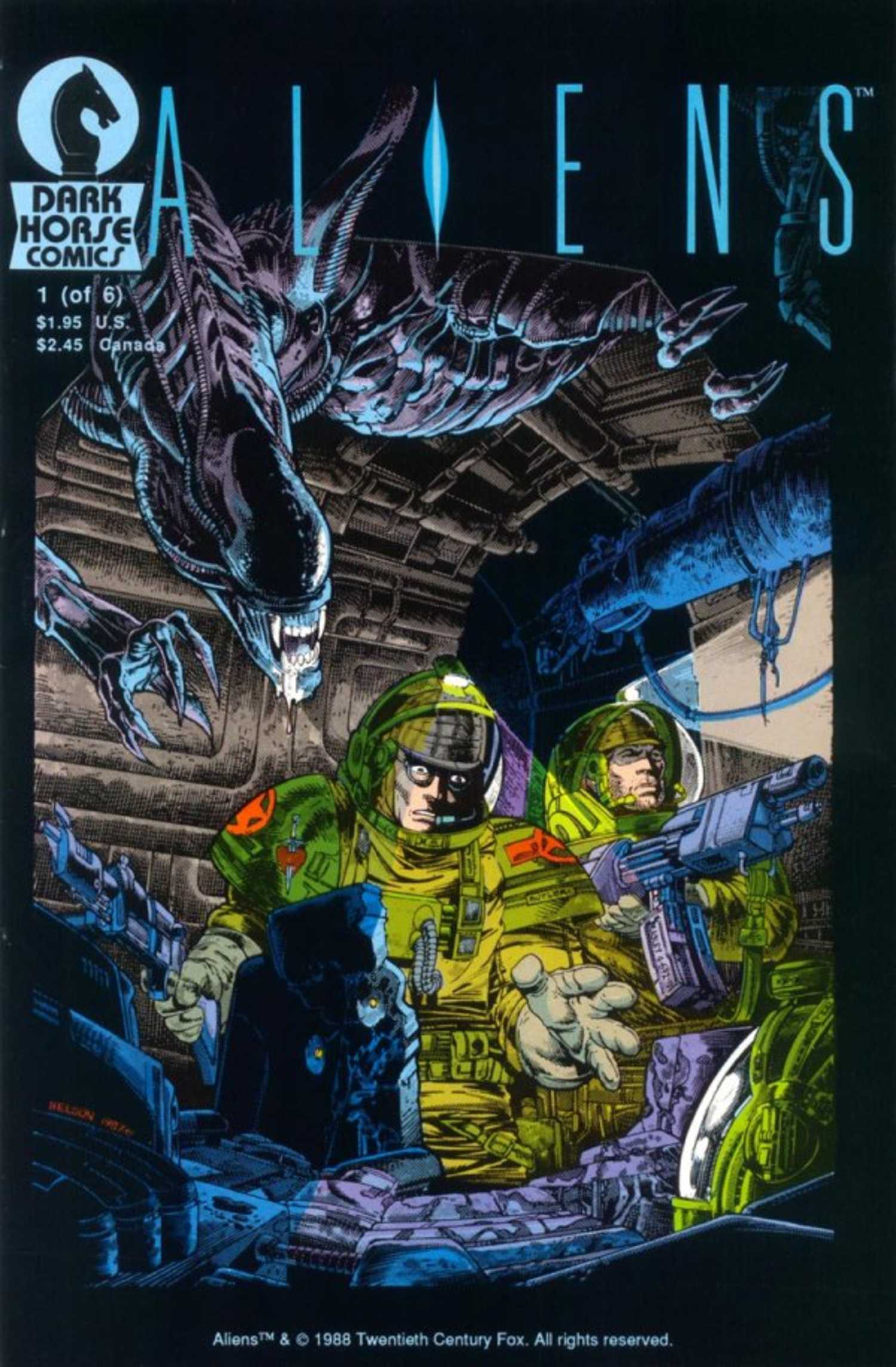 Before Aliens 3, the Sci-Fi Series Dropped a Forgotten Sequel in 1988