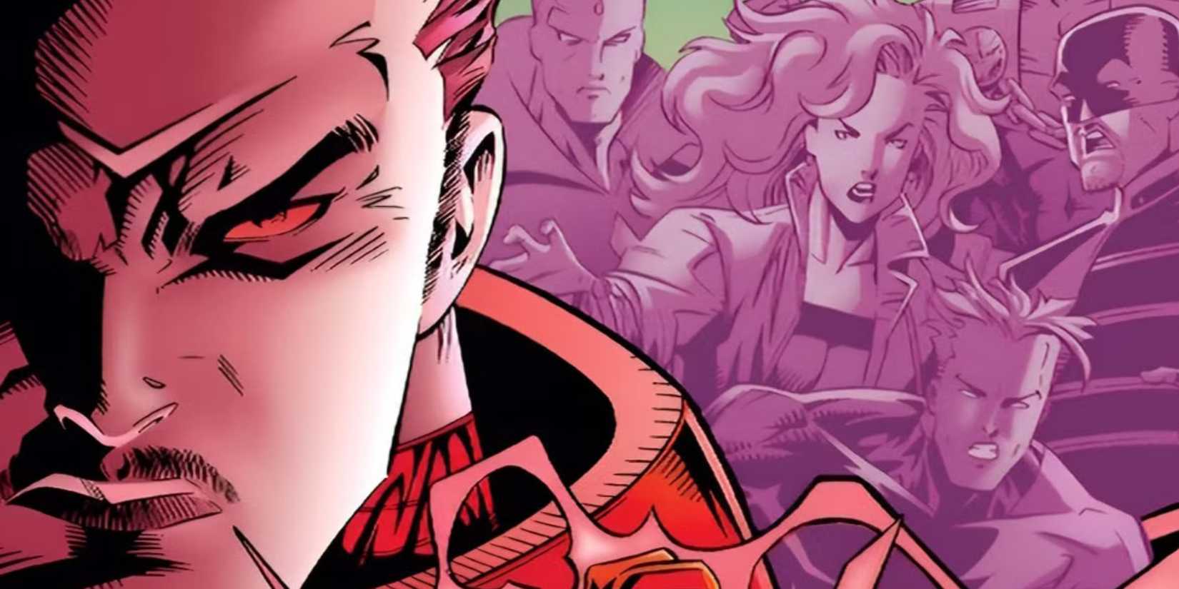 8 Avengers Who Became Villains