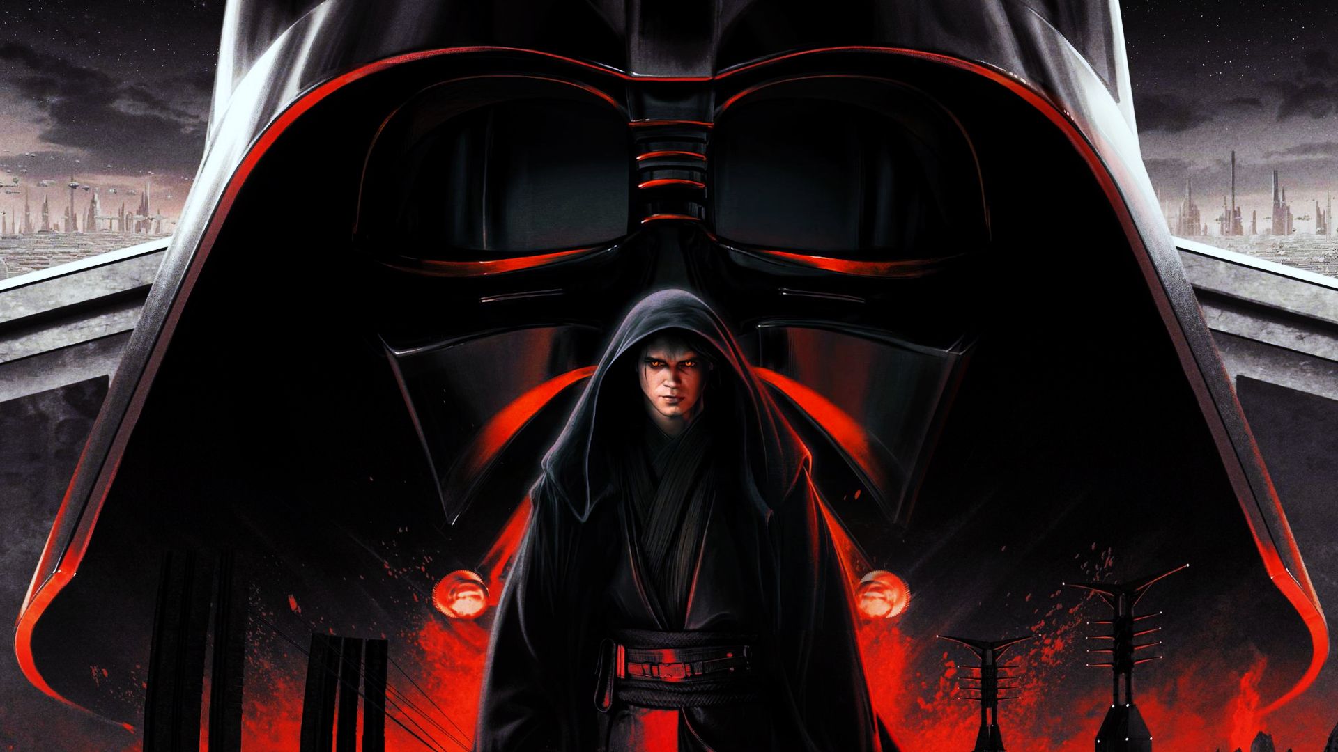 Star Wars Fans Won't Admit It, But There's No World Where Anakin Avoids ...