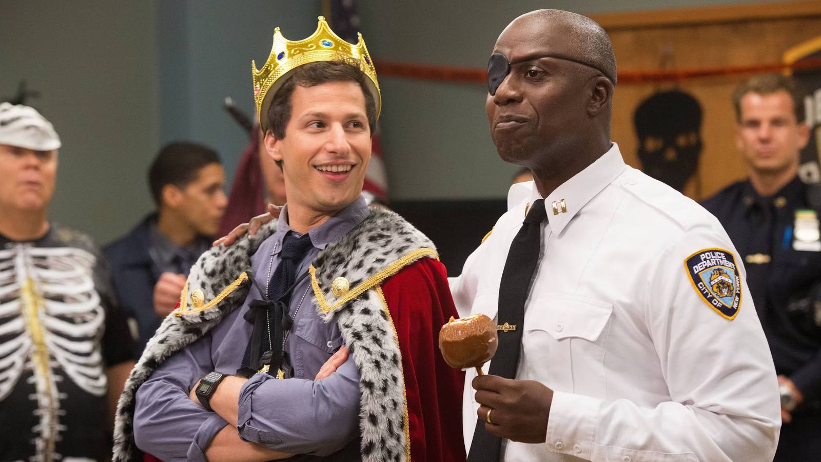 NBC Orders Pilot for New Detective Sitcom from Brooklyn Nine-Nine Creators