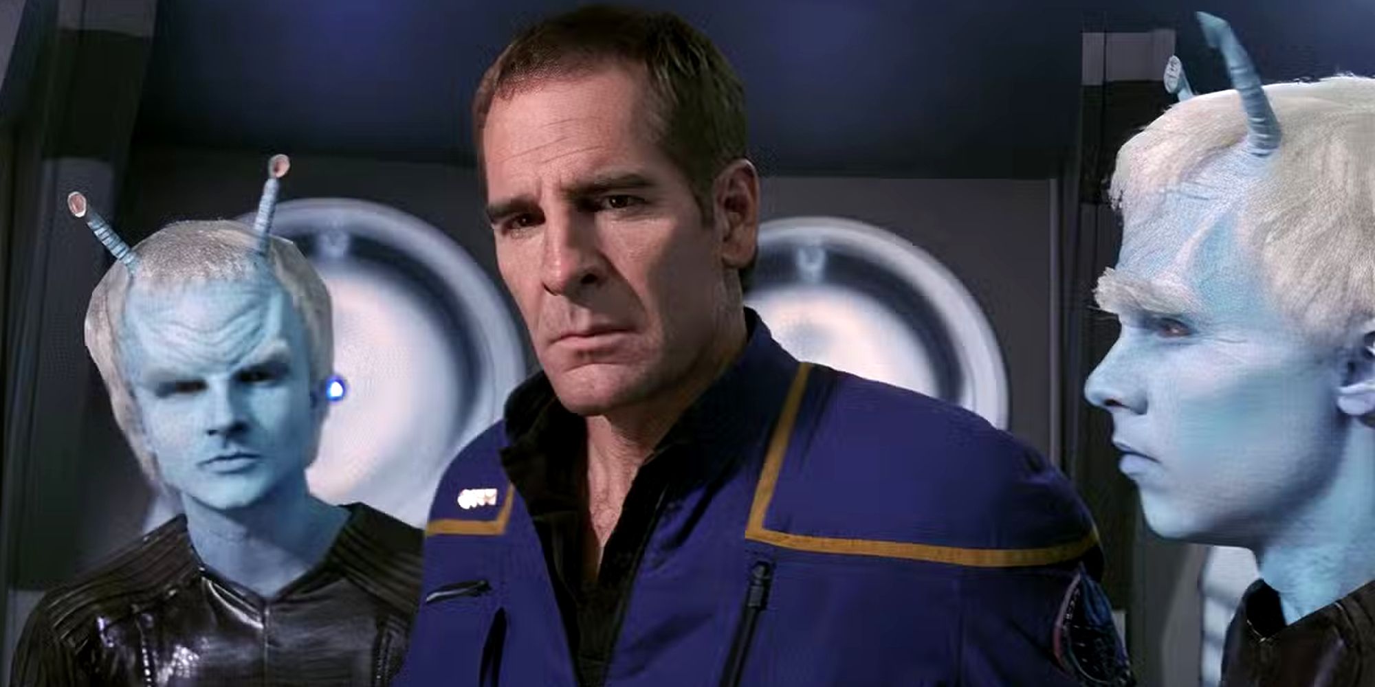 Star Trek Unveils the Legacy of a Surprise Enterprise Character