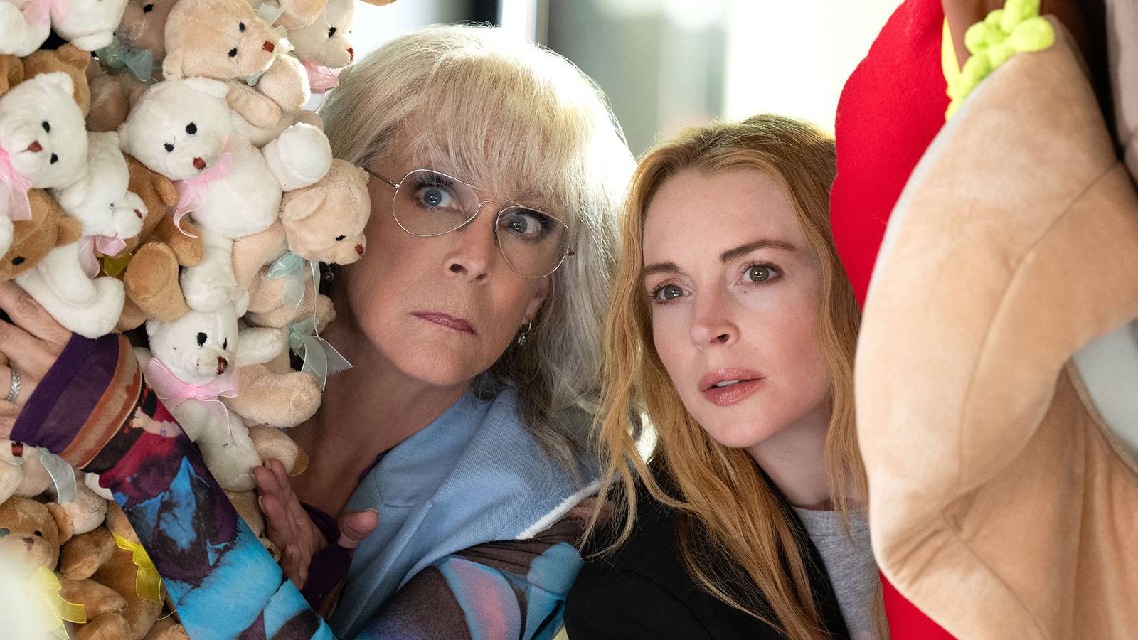 Freakier Friday's Show-Stopping Patrick Swayze Moment Was Almost Cut ...