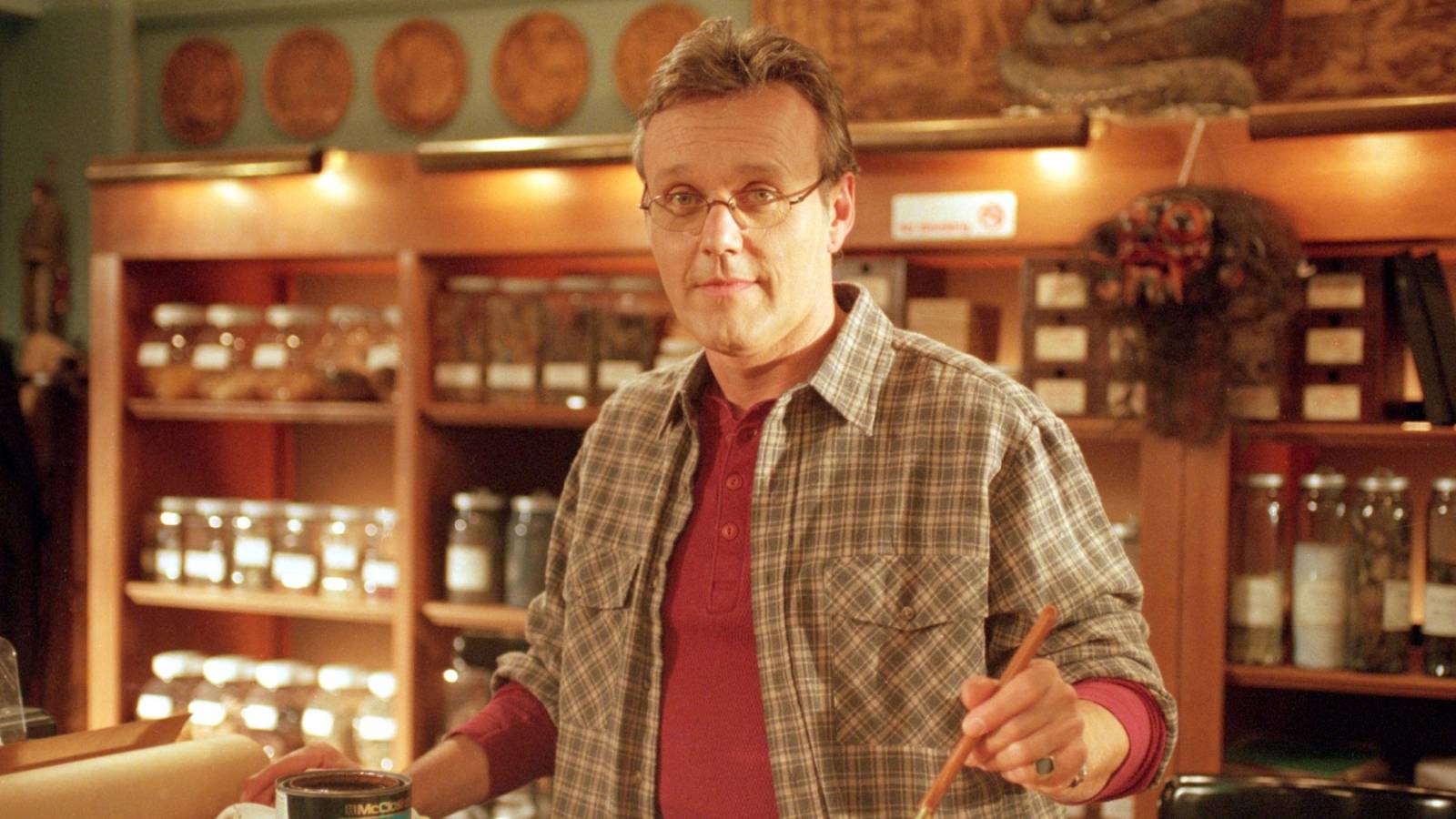 Buffy's Scrapped Spinoff Would Have Perfectly Blended Sherlock And ...