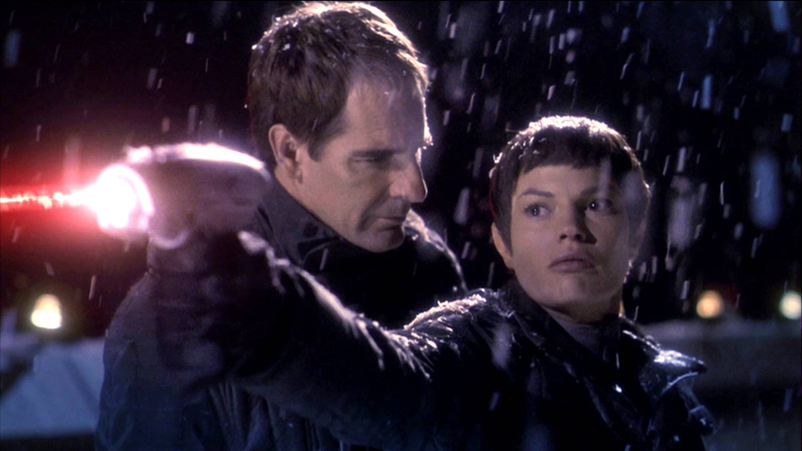 Star Trek: United - President Archer's Adopted Vulcan Child Revealed
