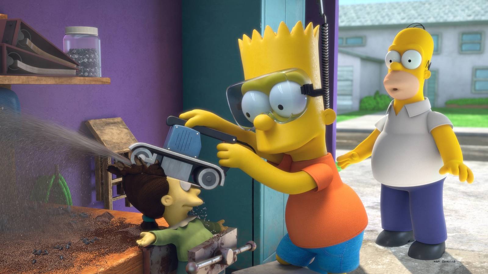 Disney+'s Gravity Falls Is Perfect For Simpsons’ Treehouse of Horror Fans