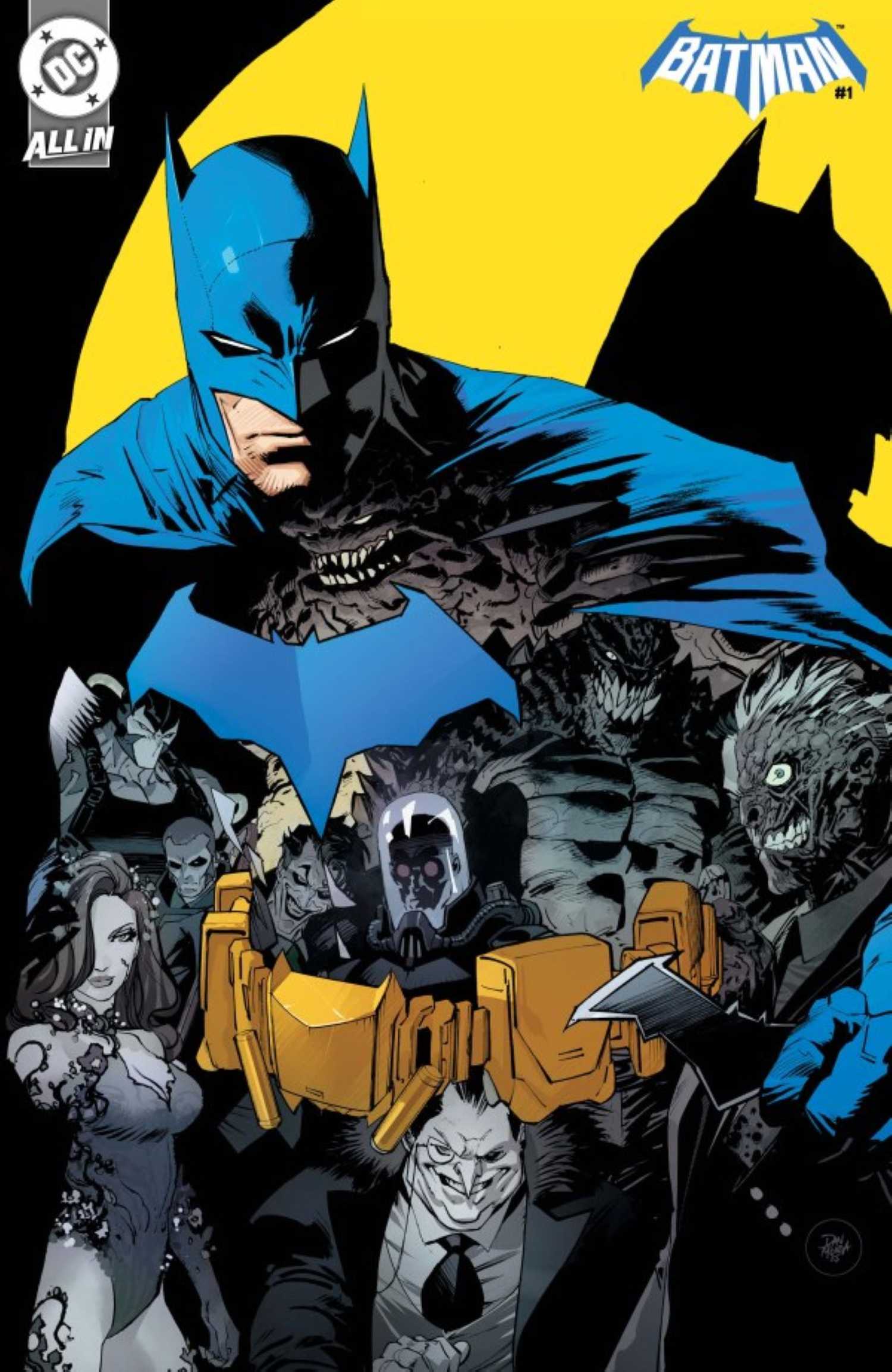 DC Strips Batman of His Family, Ending His Best Era