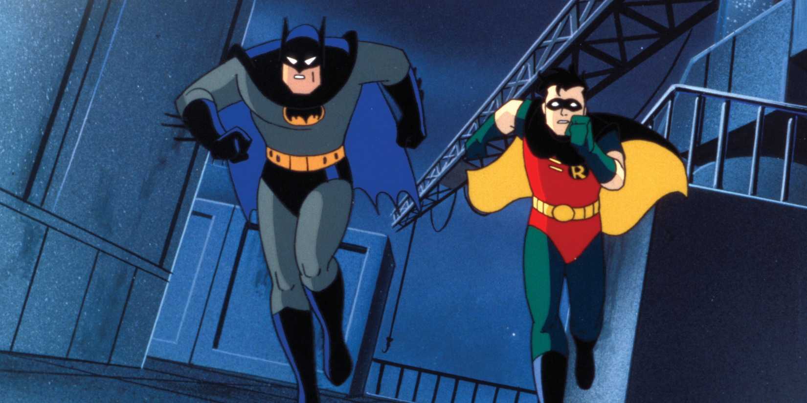 34 Years Later, DC's Best TV Show Just Gets Better And Better