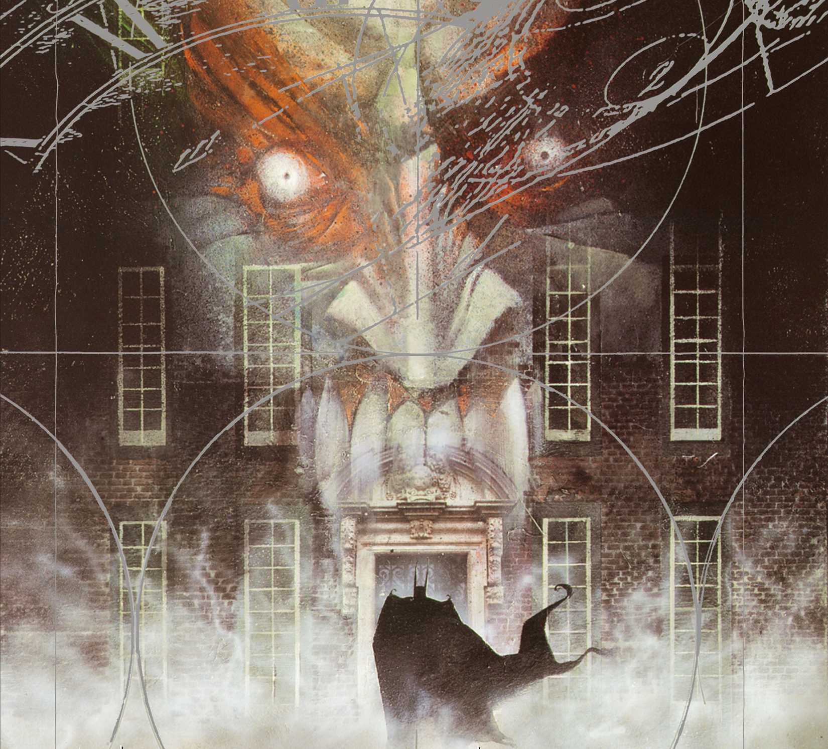 Arkham Asylum Creator Grant Morrison Gives Update on Its Lost Sequel