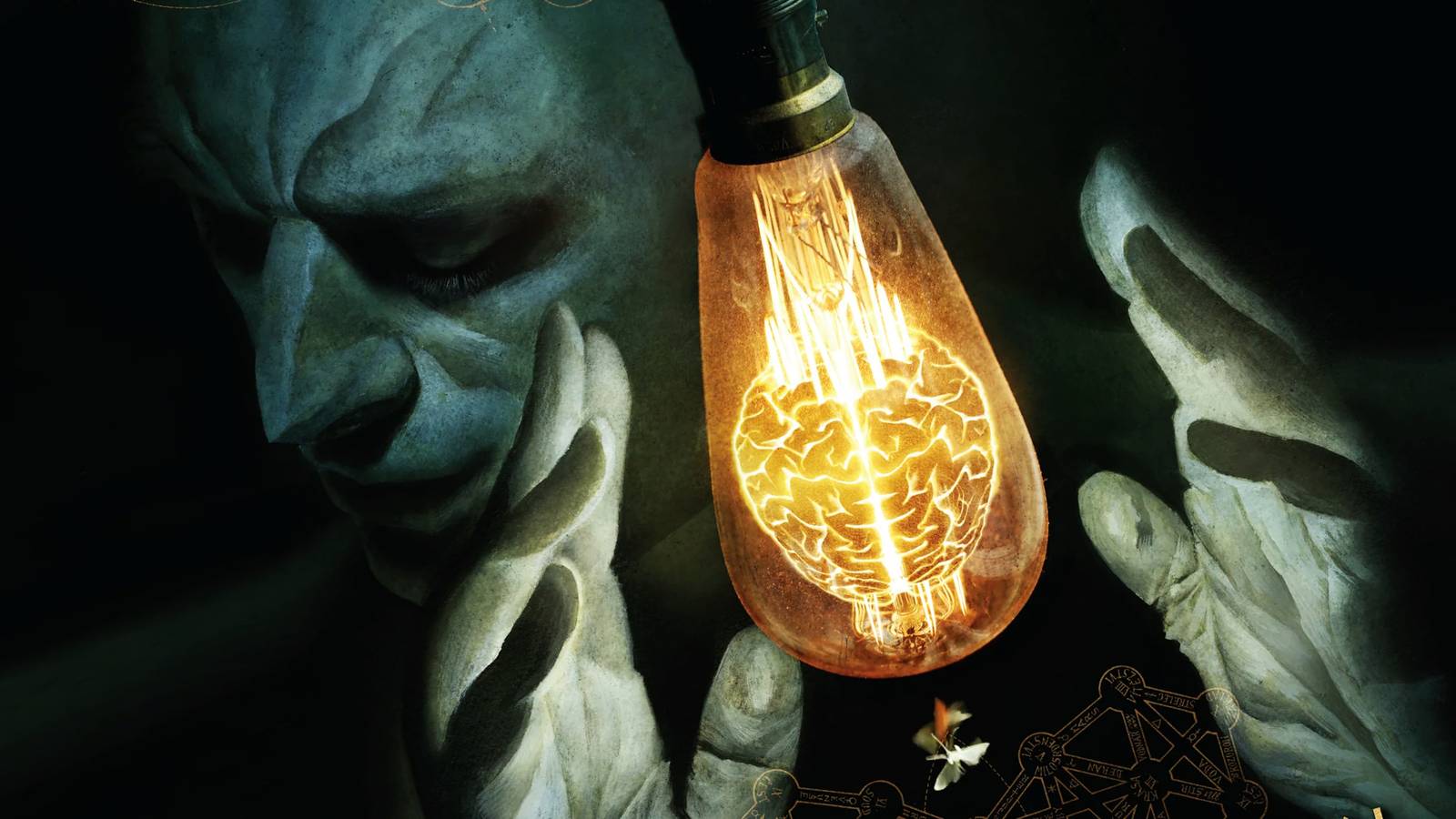 Arkham Asylum Creator Grant Morrison Gives Update on Its Lost Sequel