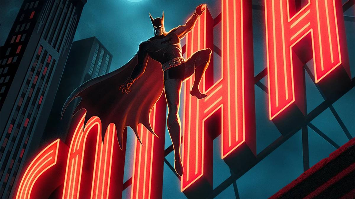 NYCC 2025: DC Animation Team Discuss Batman: Caped Crusader, Aztec ...