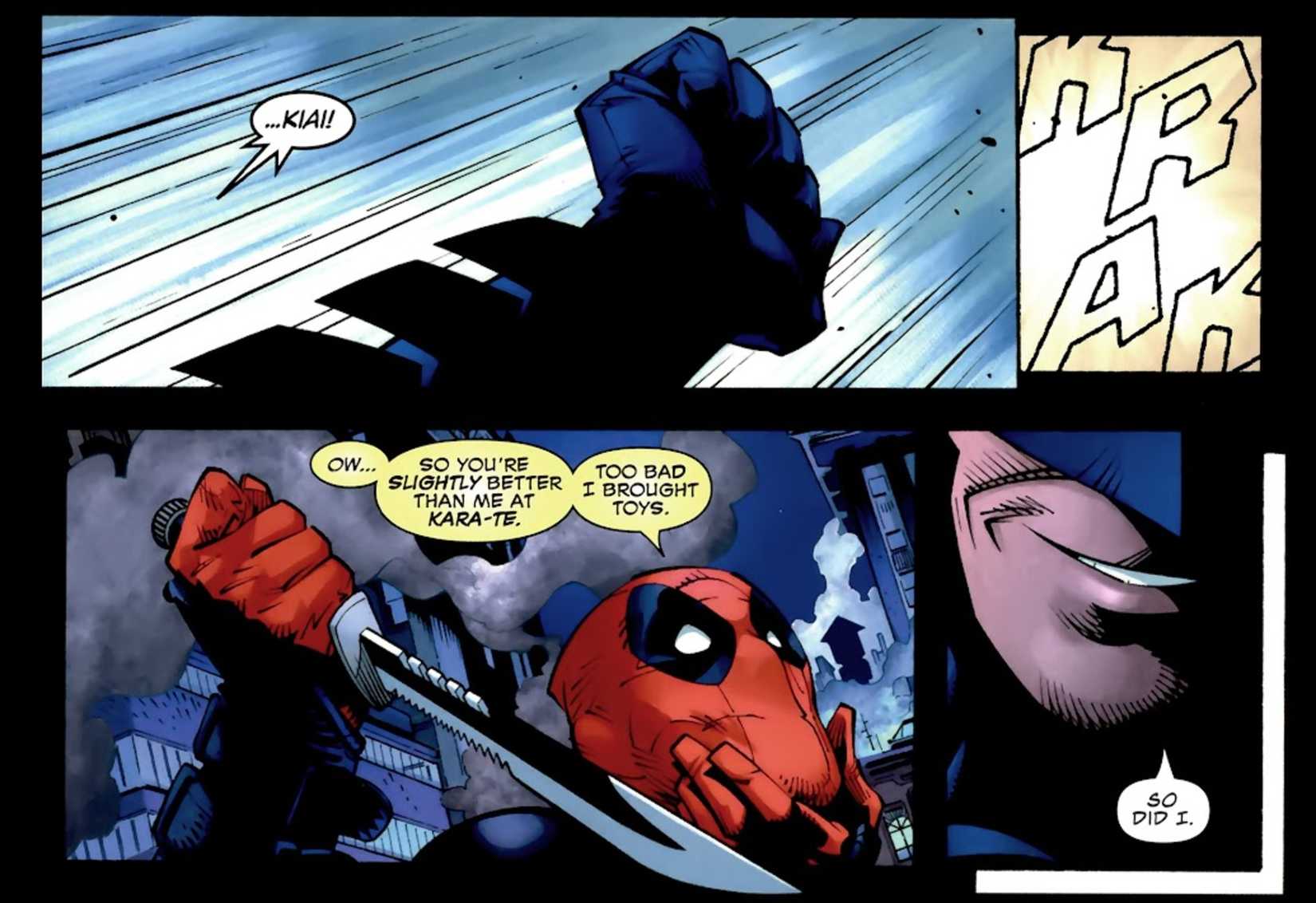 How Batman Fought These 5 Iconic Avengers