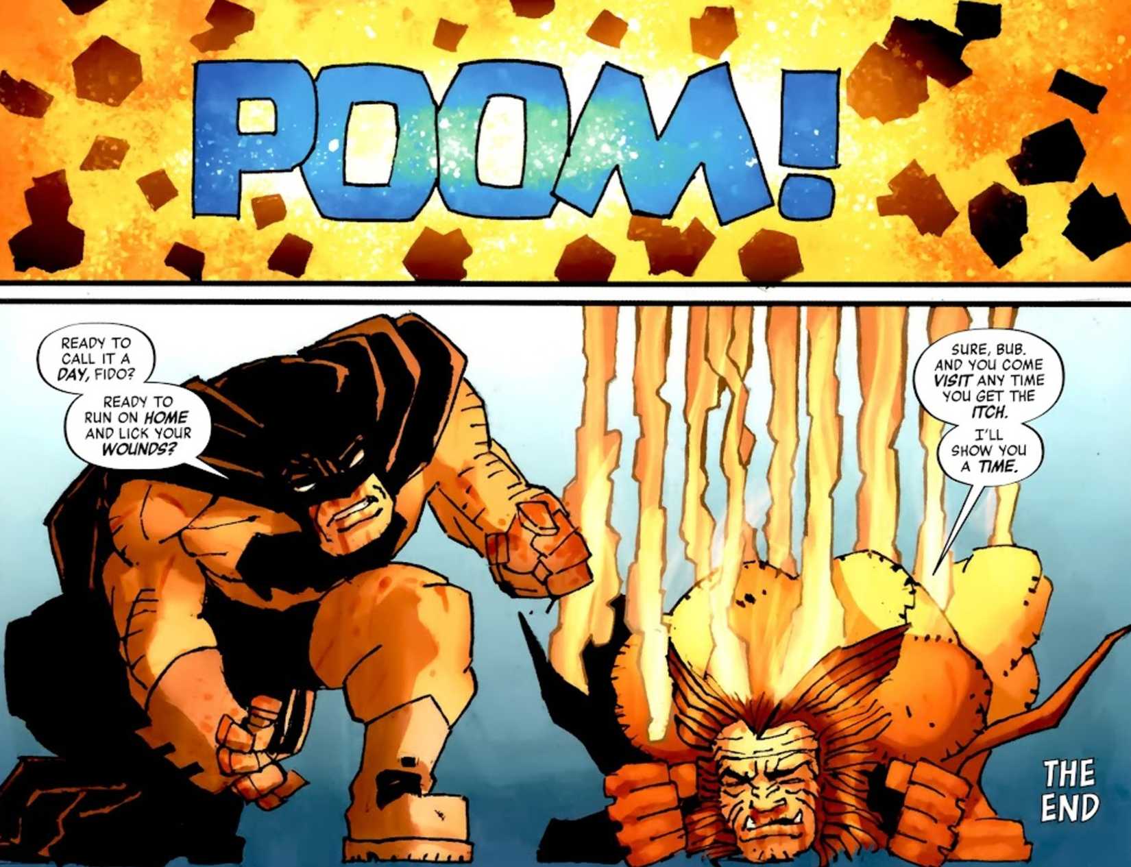 How Batman Fought These 5 Iconic Avengers