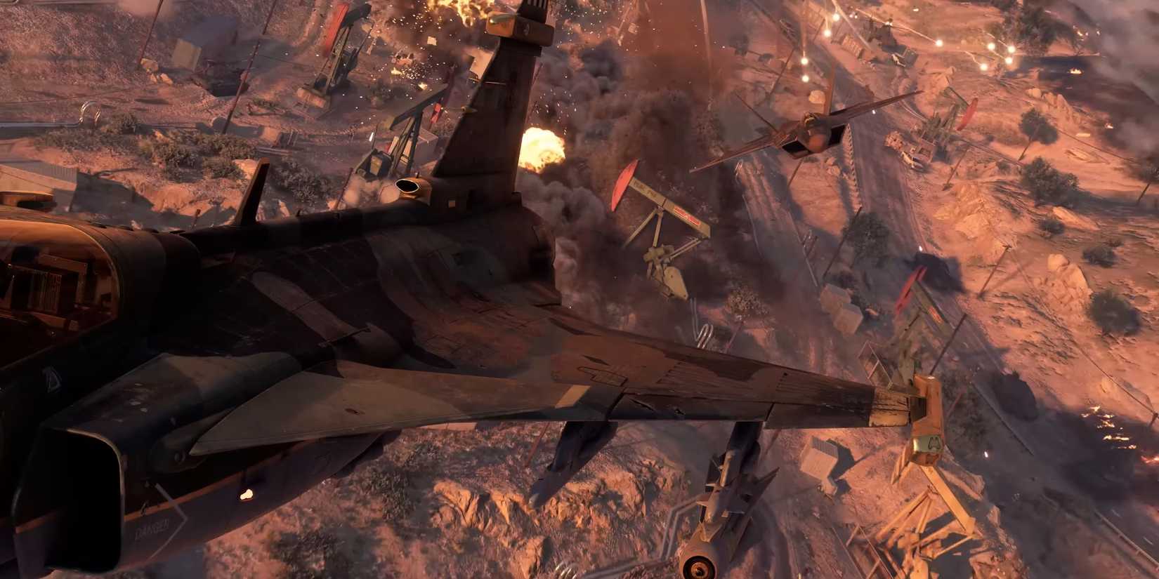 New Battlefield 6 Map Blackwell Fields Addresses The Lack Of Jets