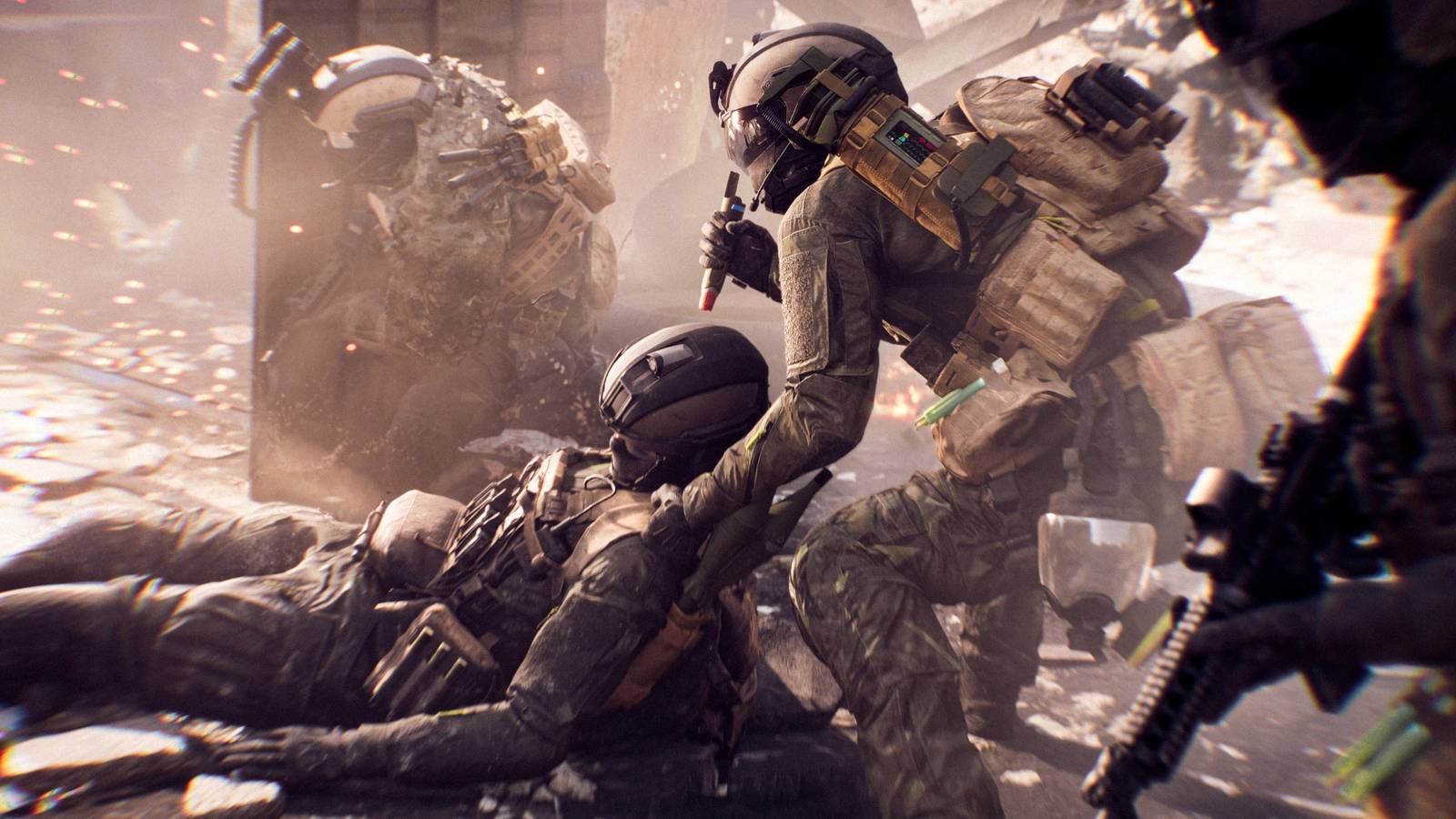 Battlefield 6 Support Class Guide: Best Loadout (Combat Medic Training ...