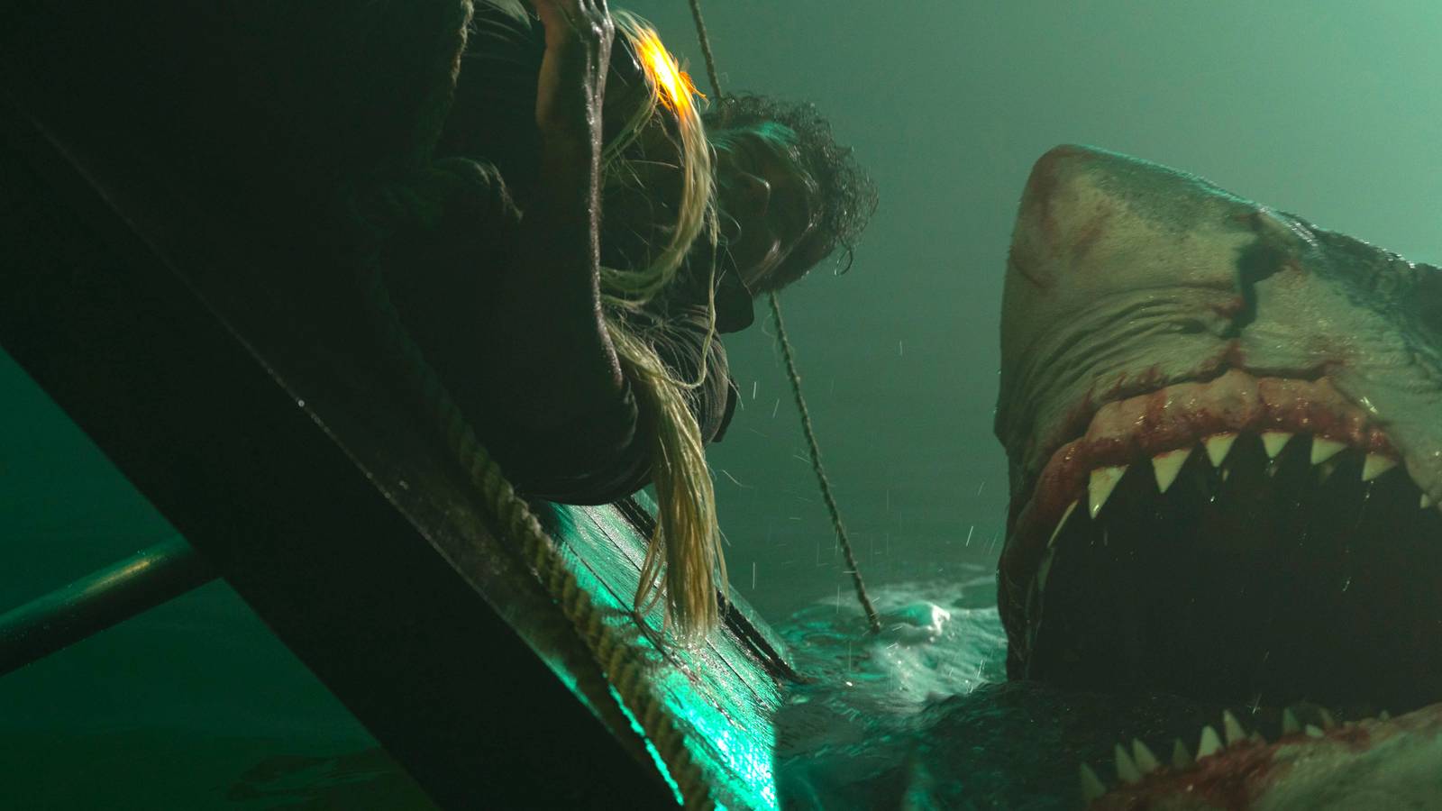 Beast Of War Review: This Shark-Infested World War II Survival Horror ...