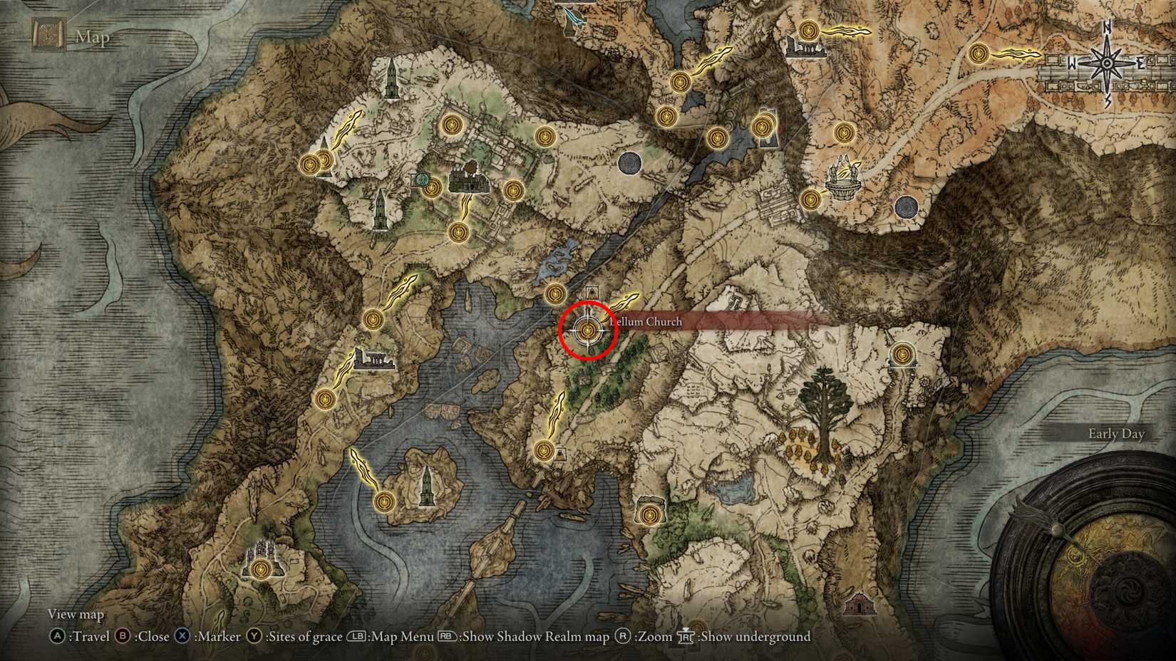 Elden Ring Sacred Tear Locations: Full Upgrade Guide
