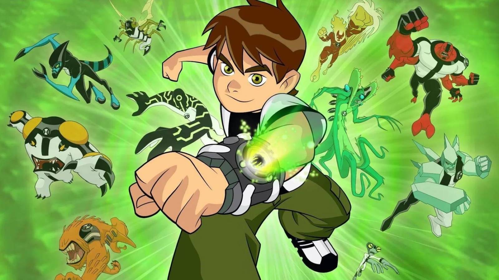 Ben 10 Comic Reboot Announced with Original Creators