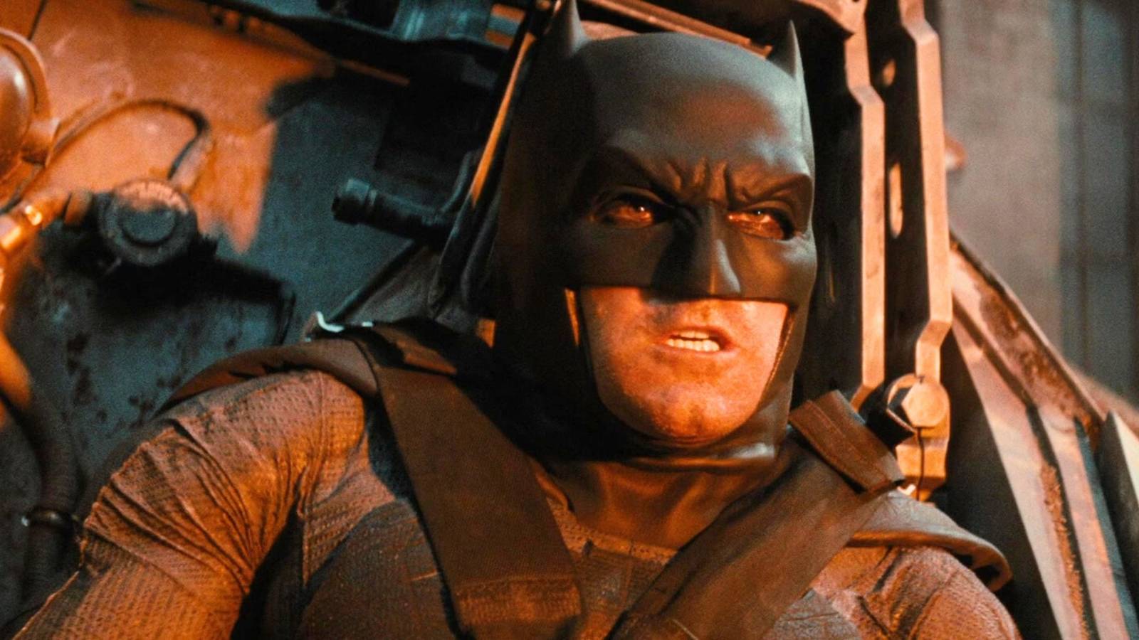 Zack Snyder Releases Never-Before-Seen Photo Of Ben Affleck's Batman ...
