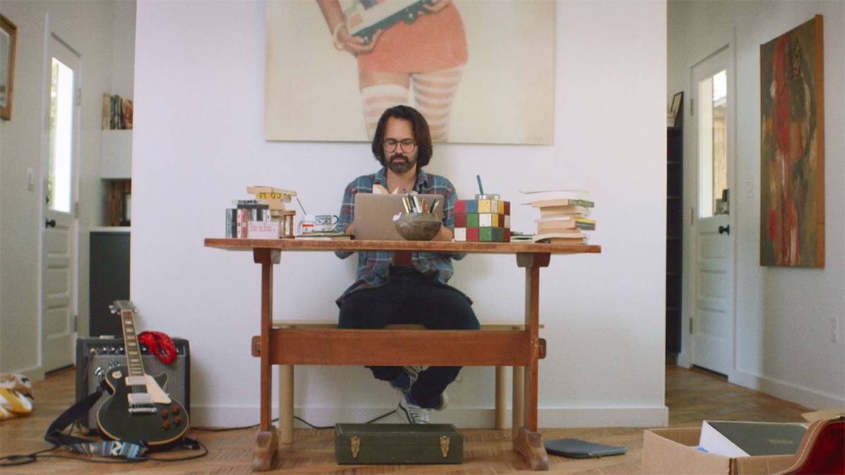 Neurotic Novelist Juggles Family Crisis In Trailer For New Austin Film ...