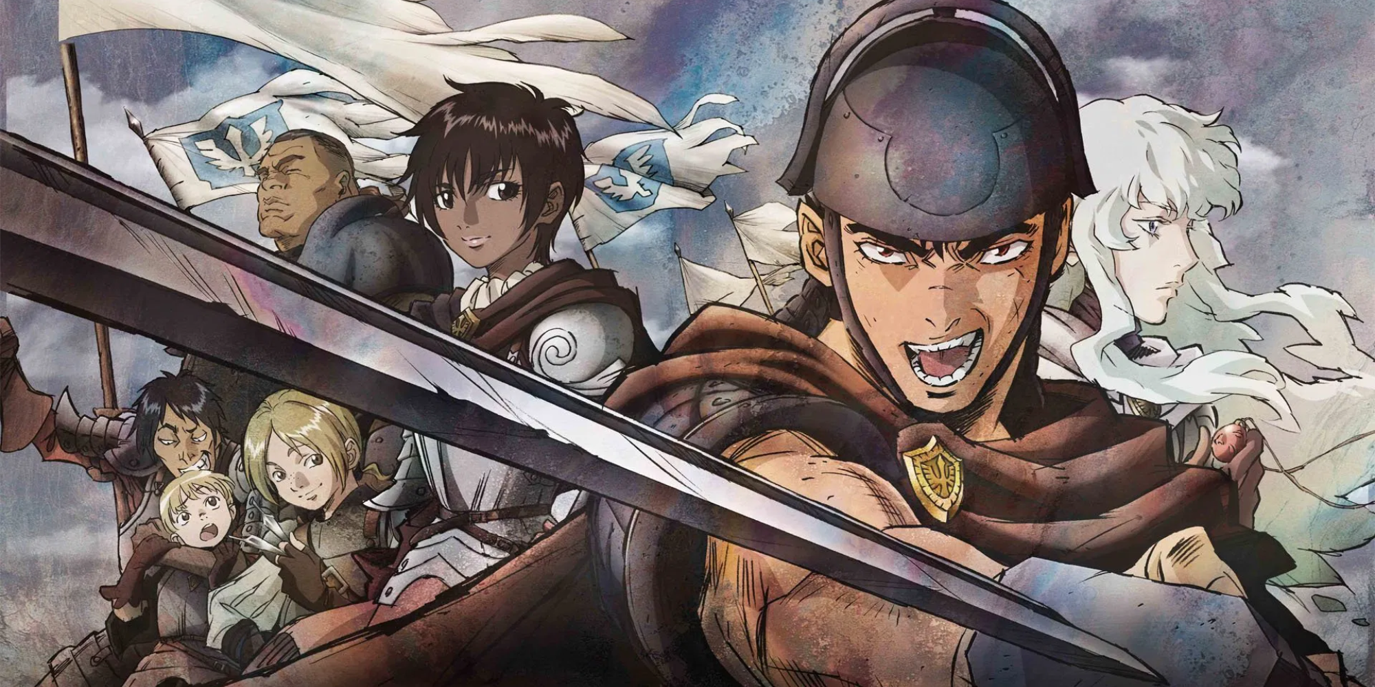 Berserk | ScreenRant