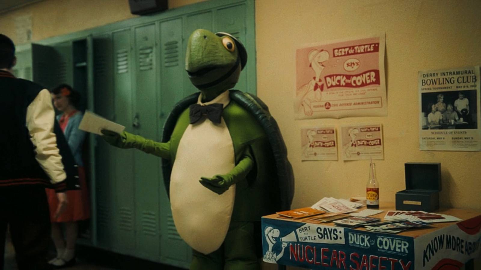 Why So Many Turtles Appear In It: Welcome To Derry