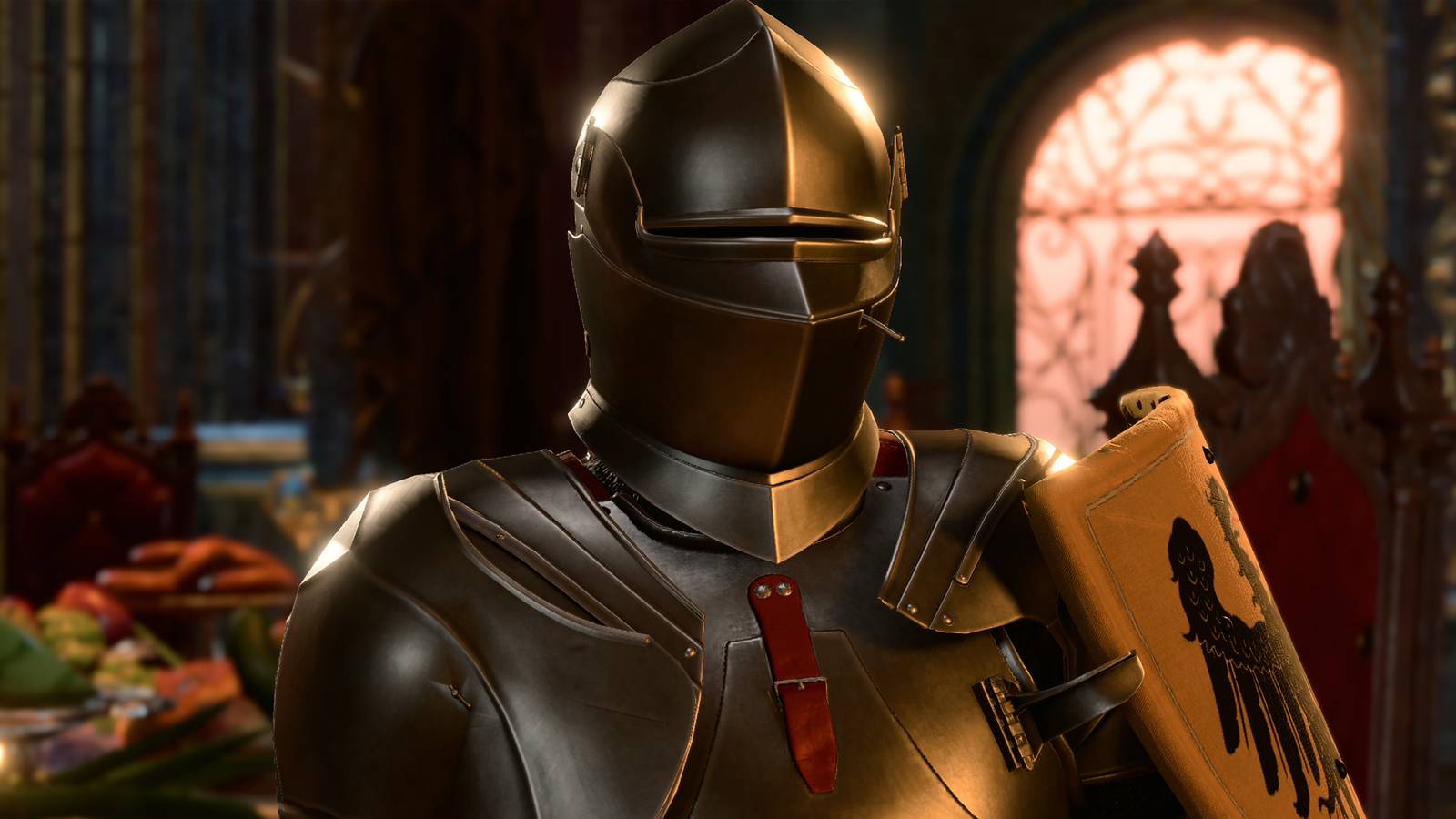 Baldur's Gate 3 Chivalry Mod Adds Medieval Weapons and Armor