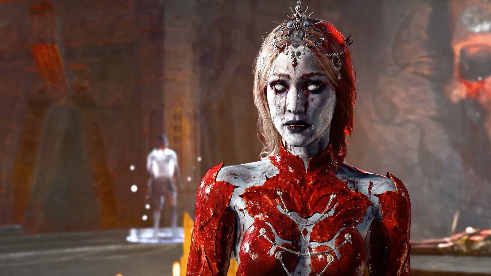 First Definitive Blood Hunter Class Mod For Baldur's Gate 3