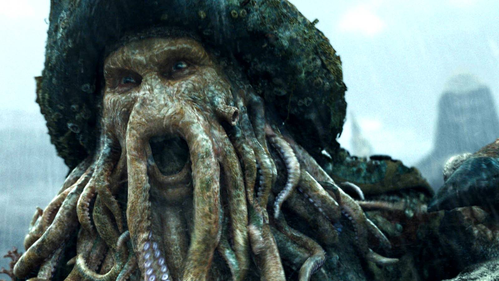 Bill Nighy Open To Reprising Davy Jones Role In Pirates Of The Caribbean 6