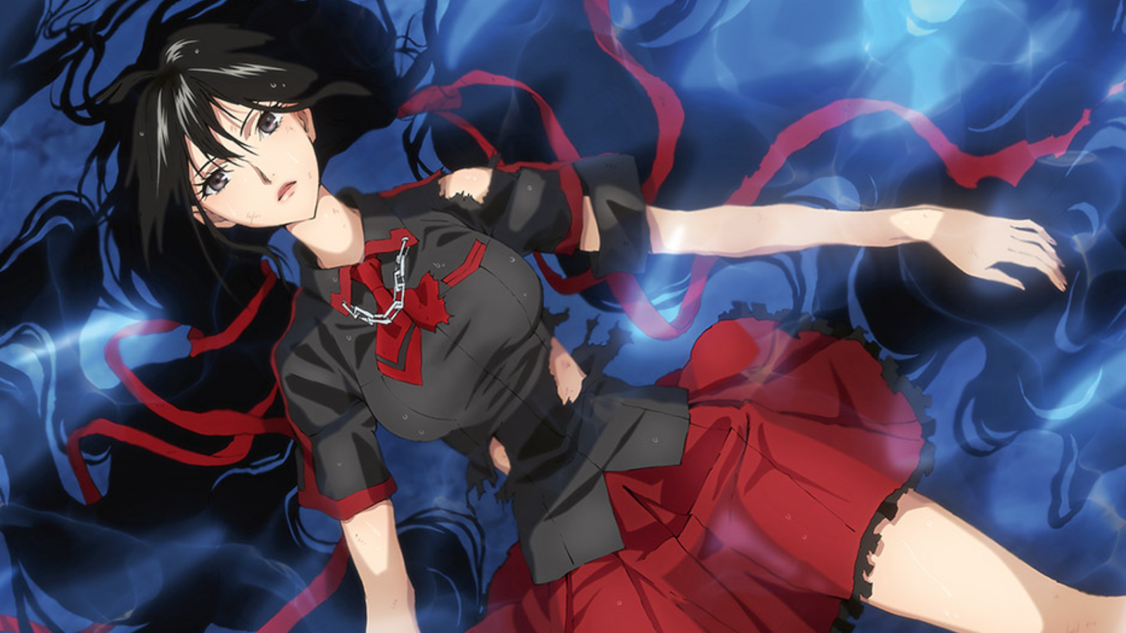 25 Goriest Anime Series Of All Time