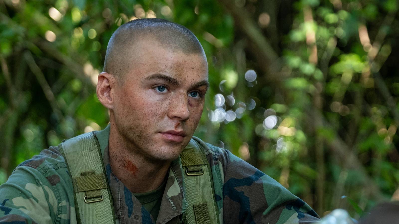 10 Biggest Differences Between Netflix's Boots and The Pink Marine Book