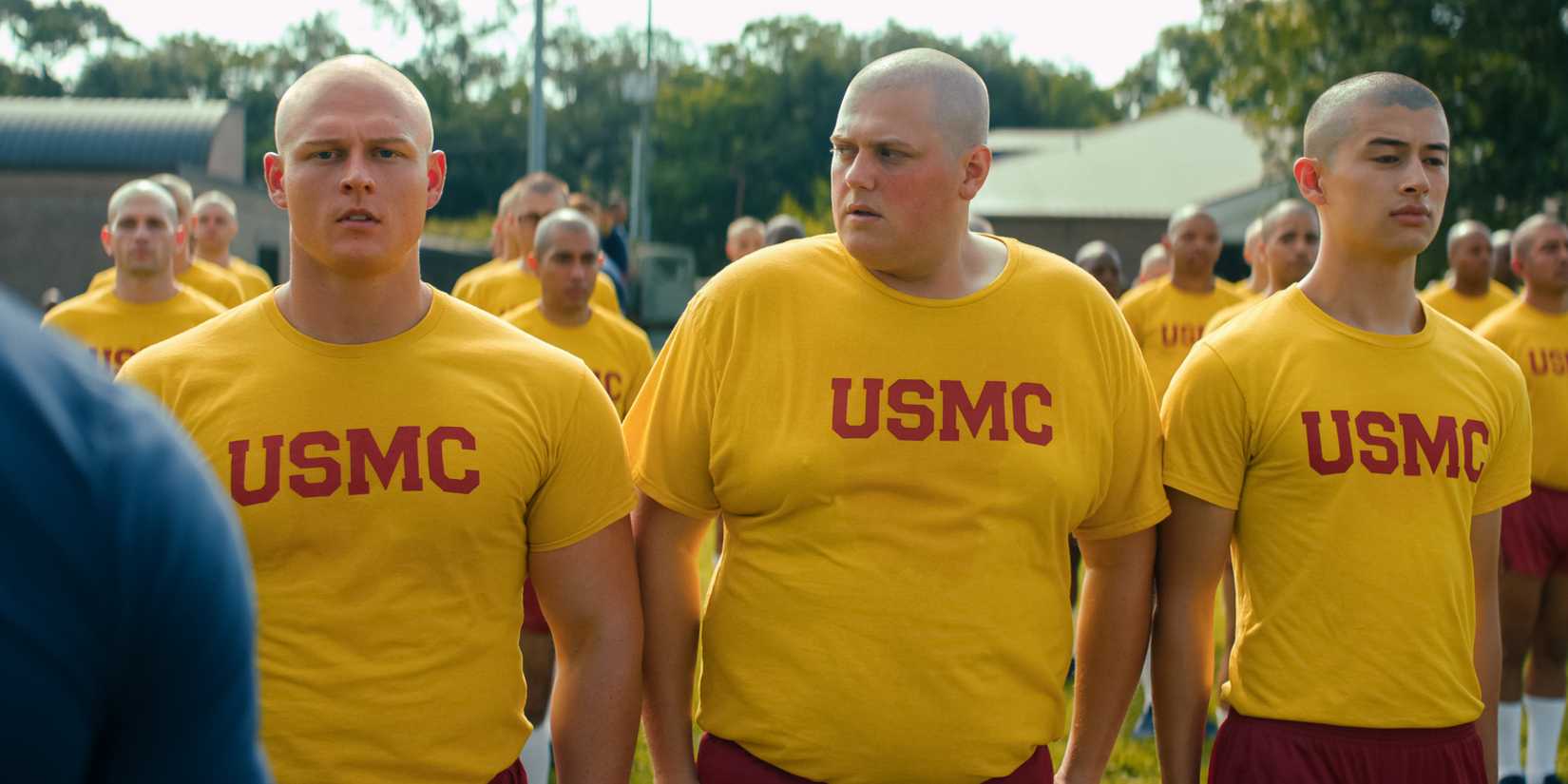 10 Biggest Differences Between Netflix's Boots and The Pink Marine Book