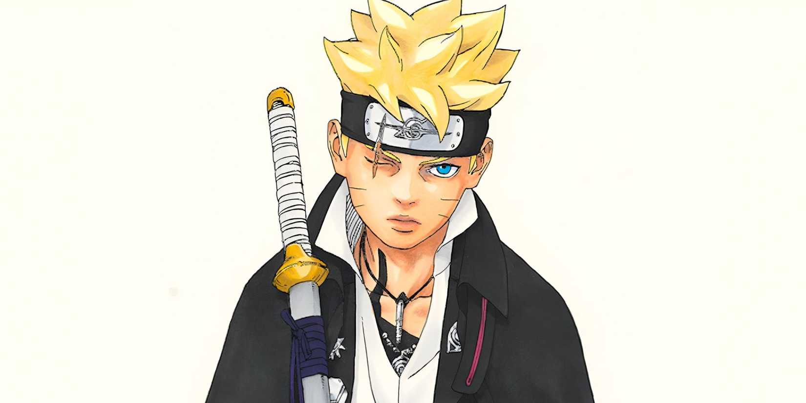 Boruto Is Failing Naruto