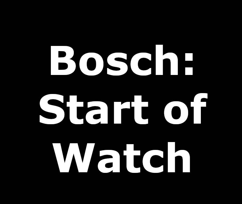 Bosch: Start of Watch Summary, Trailer, Season List, Cast, Where to ...