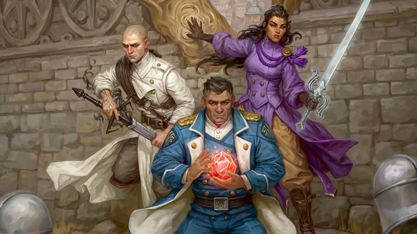 The Cosmere RPG Has A Unique Approach to Character Creation