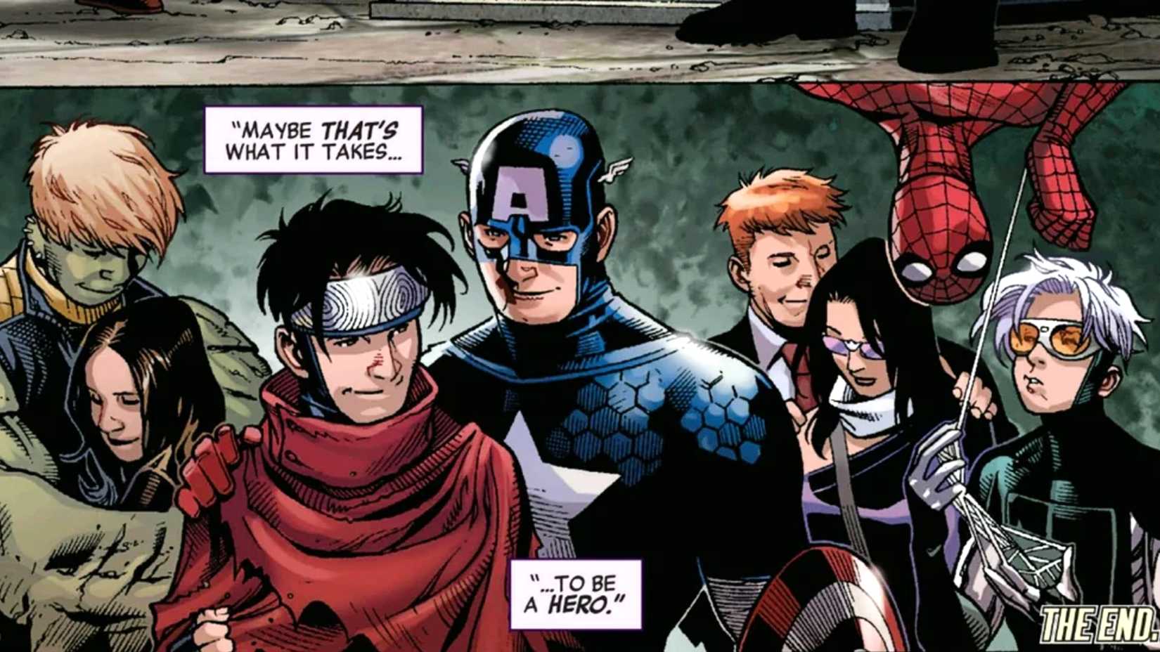 Young Avengers Franchise Is Returning, Marvel Teases