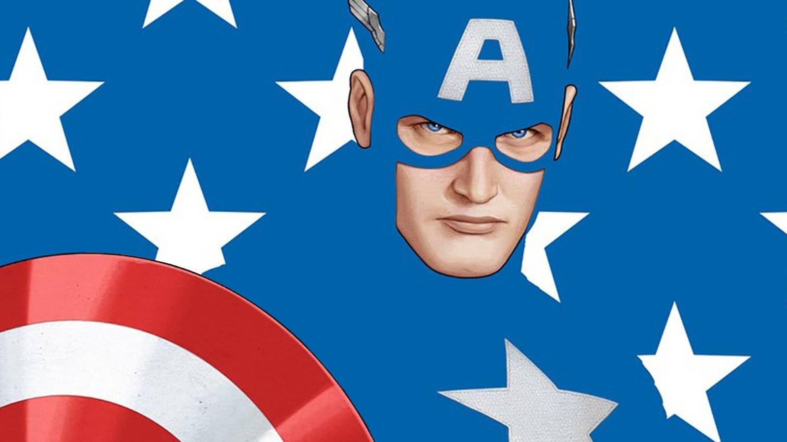 Captain America Passes Shield to New Avengers Leader Dani Moonstar