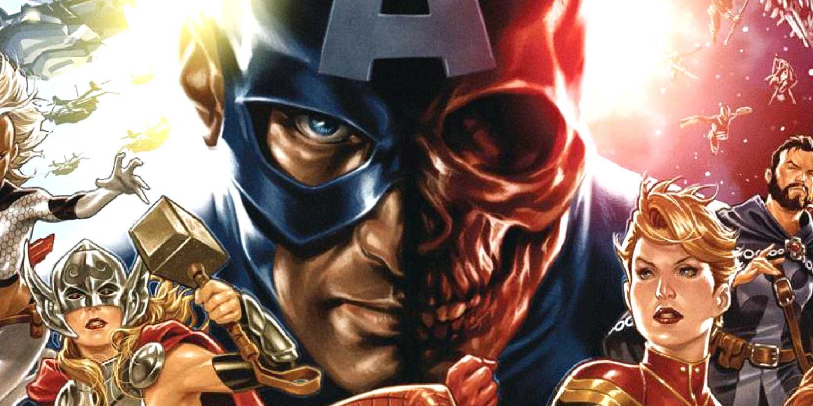 Marvel Confirms SHIELD Will Reassemble In New 2026 Comic