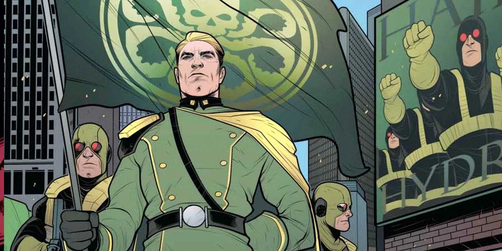 8 Avengers Who Became Villains