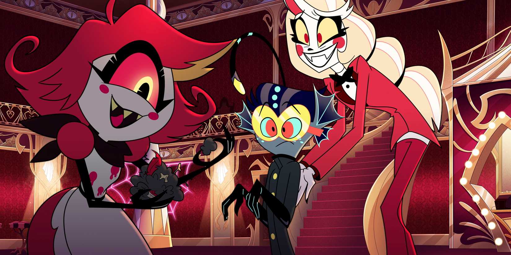 Hazbin Hotel Season 2 Trailer: Vox Puts Charlie & Friends At Risk