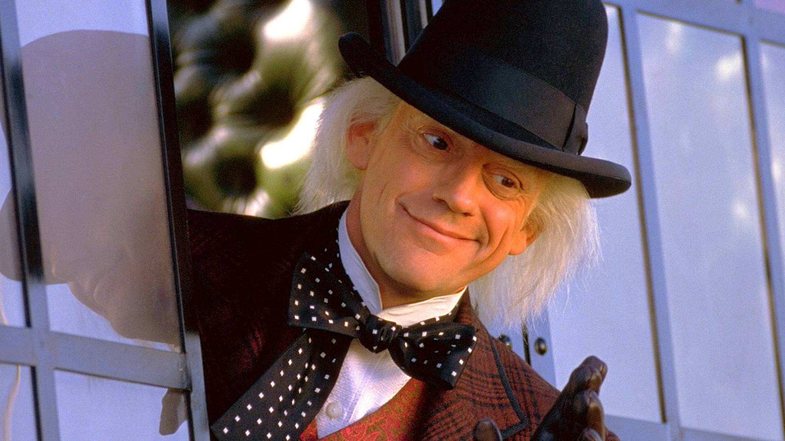 November 1 Will Be A Great Day For Back To The Future Fans