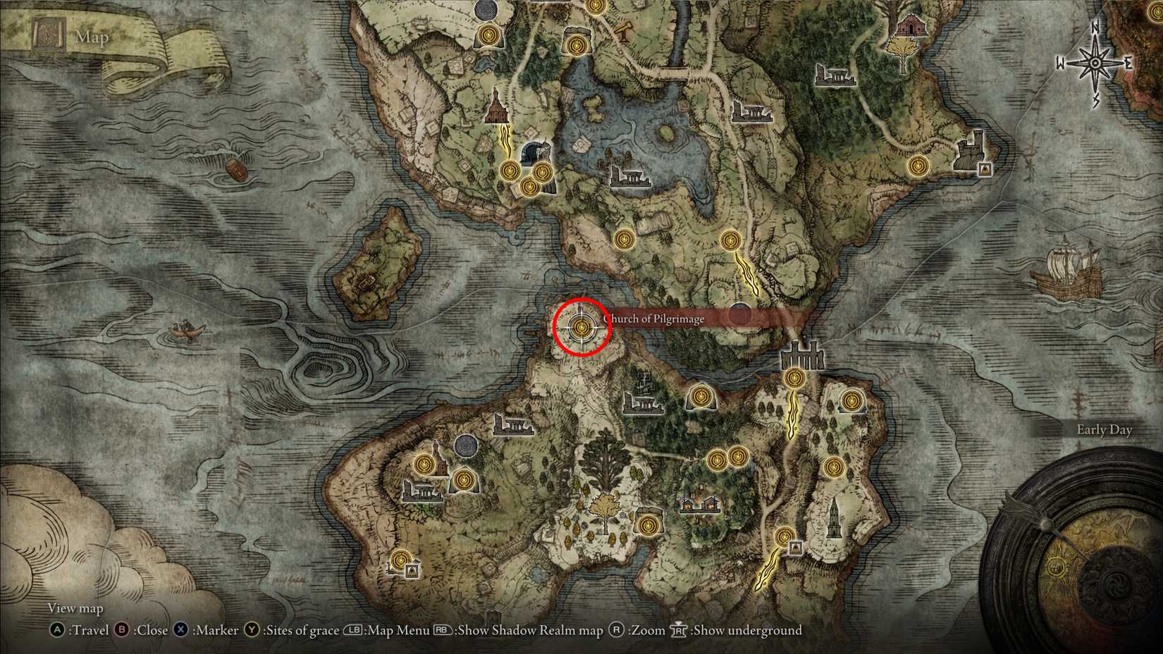 Elden Ring Sacred Tear Locations: Full Upgrade Guide