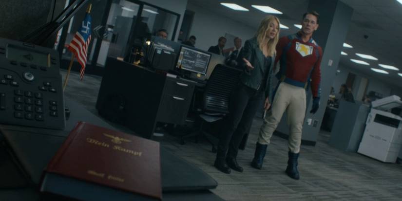 Peacemaker Season 2 Episode 7: Superman Ties, DC Easter Eggs & More