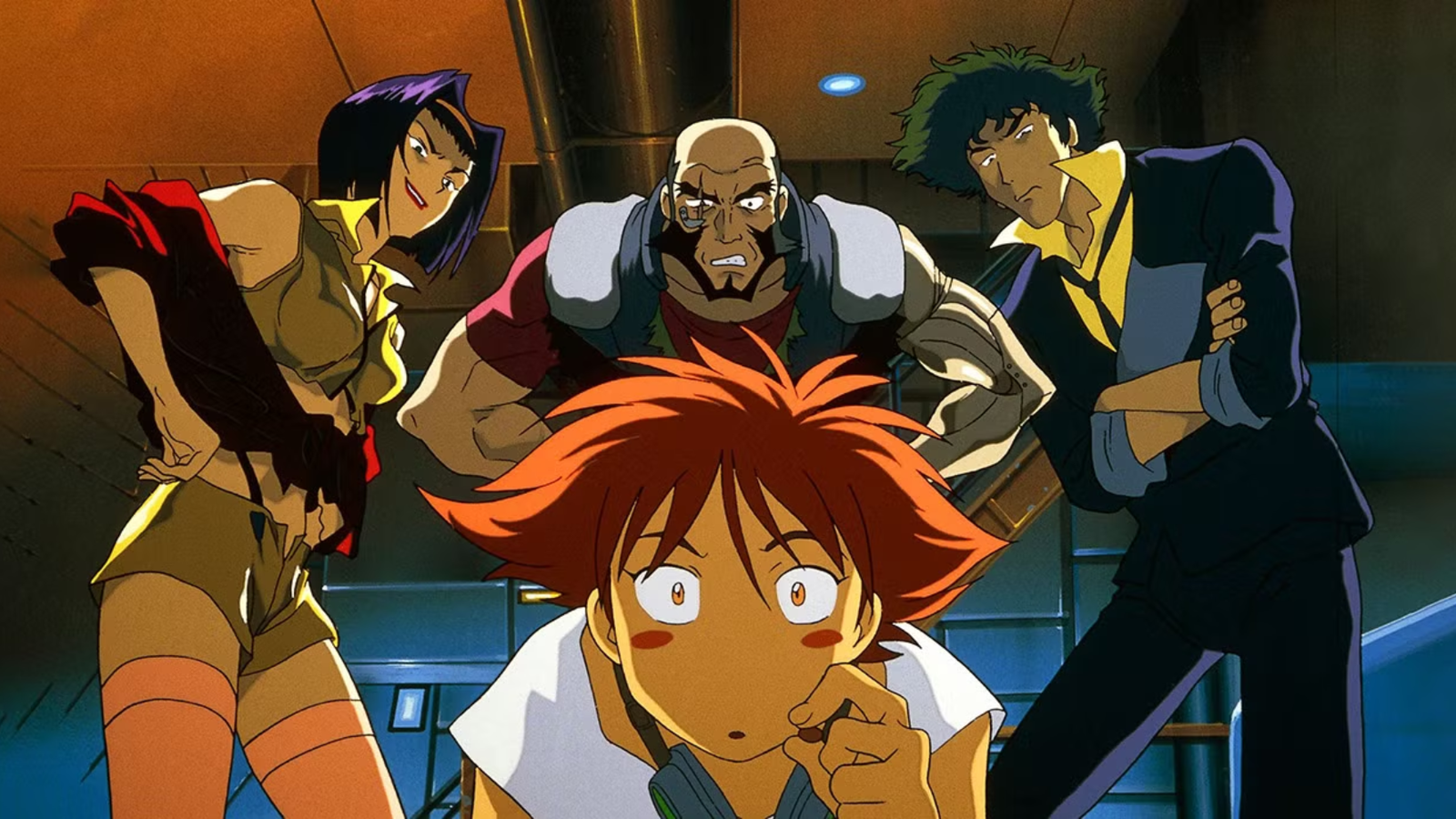 Cowboy Bebop's Worst Episode Is Still the Anime's Only Mistake
