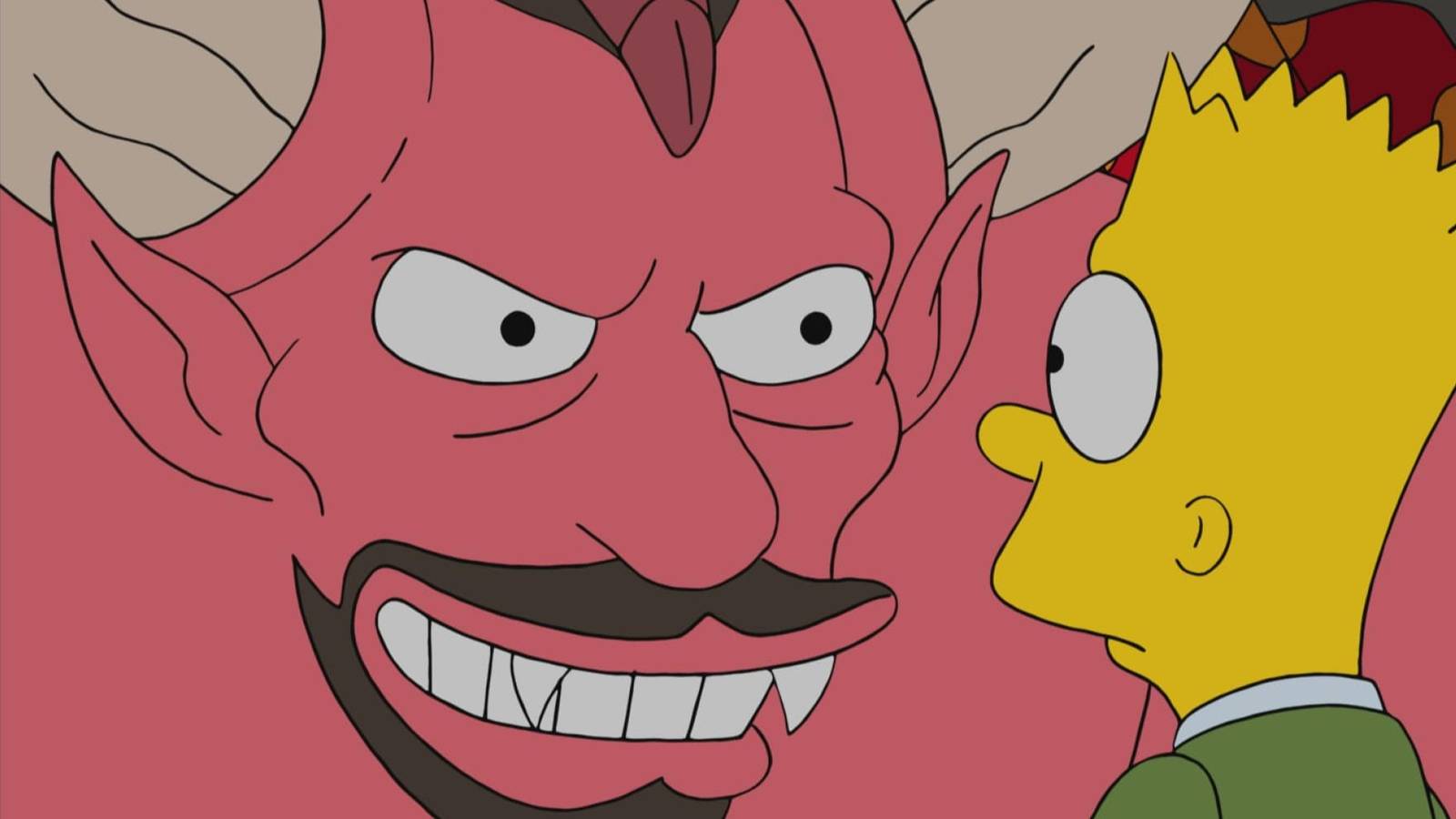 The Simpsons' Darkest Treehouse of Horror: Inside the Bloodiest Episode Yet